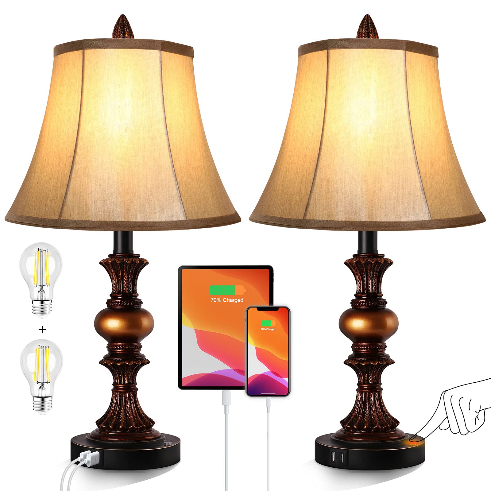Centolite Table Lamps - TL26 | Chic Lighting for Modern Living